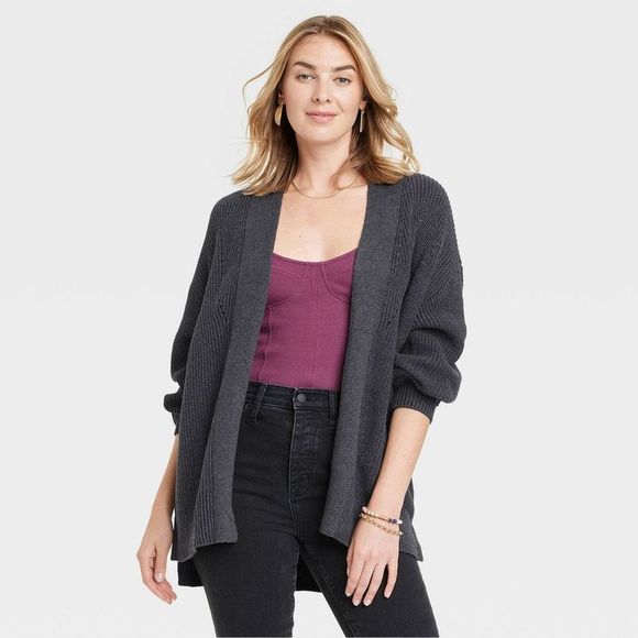 Universal Thread | Tops | Womens Openfront Cardigan Universal Thread ...